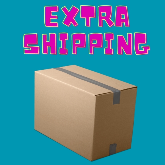 Bags | Extra Shipping Label 3 Cash Will Be Reimbursed In Package | Poshmark
